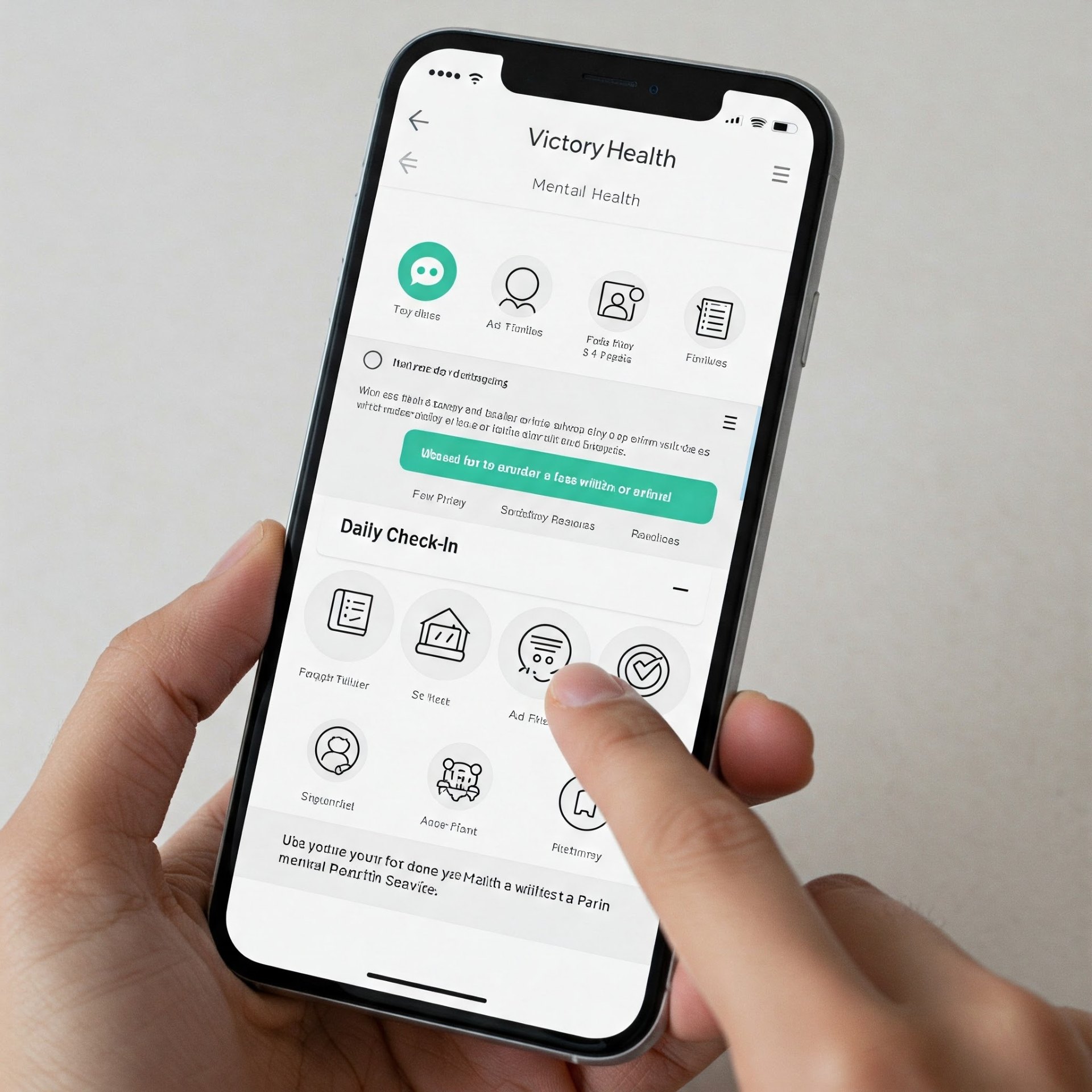 Victory Health | AI Sports Psychologist for Elite Athletes
